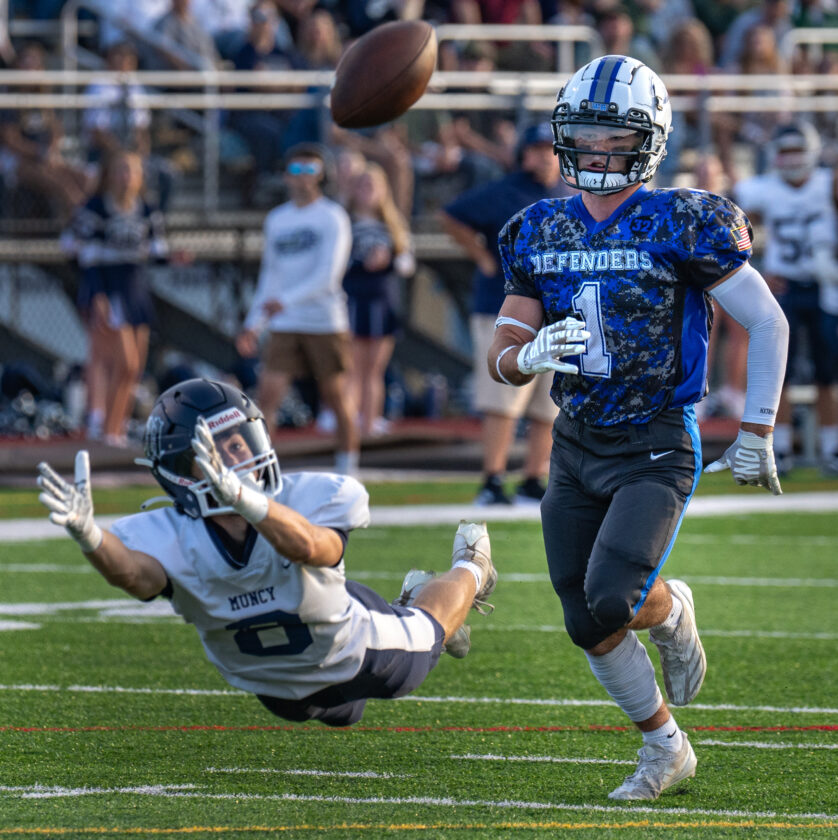 LeBarron helps Warrior Run win a thriller over Muncy in season opener ...